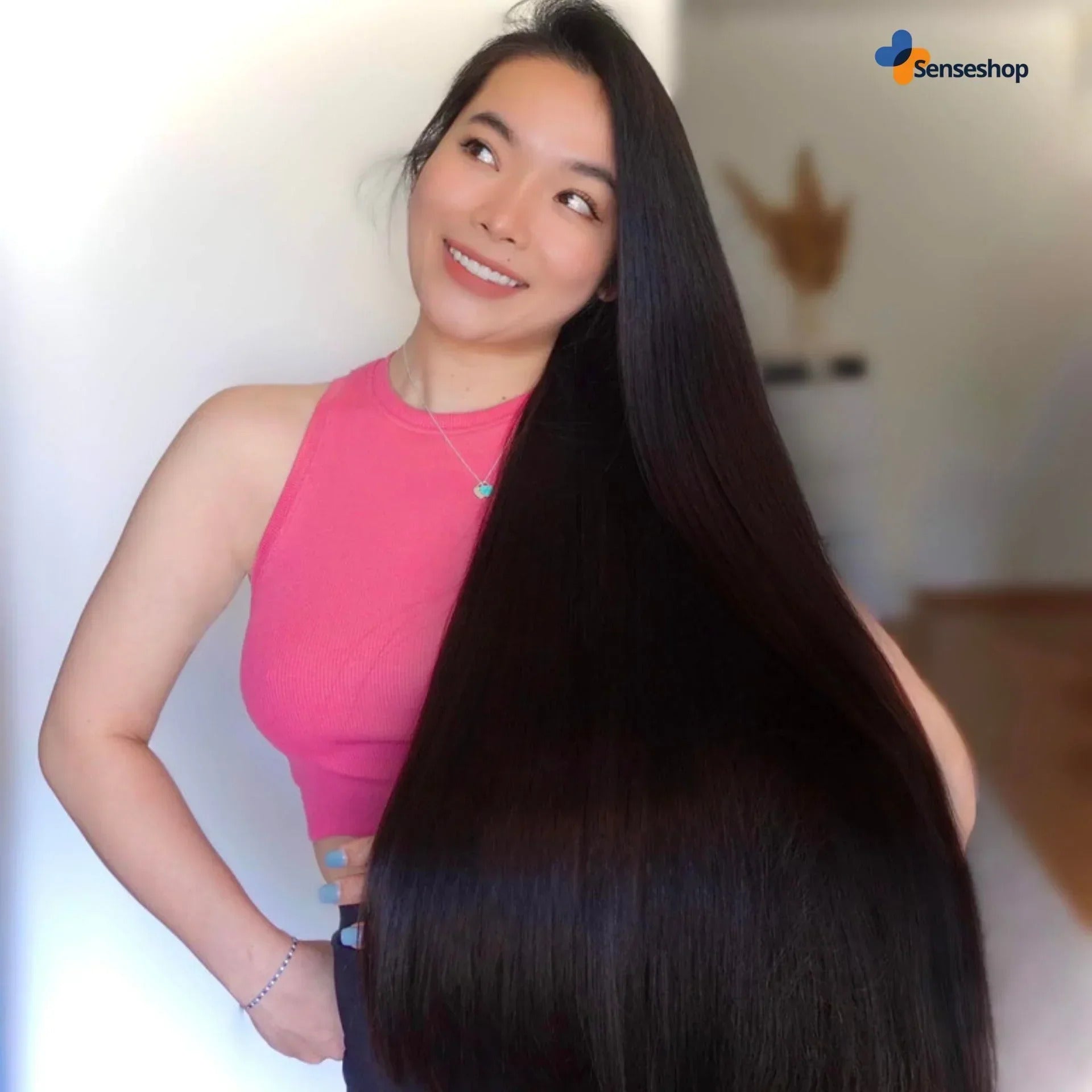 🔥ORIGINAL SAKURA HAIR GROWTH ( ️JAPAN'S NO. 1 SHAMPOO ️) FOR BOTH MEN