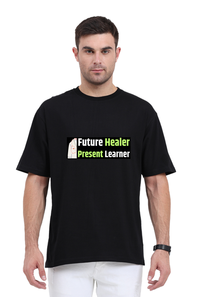 Future Healer, Present Learner - Tshirts